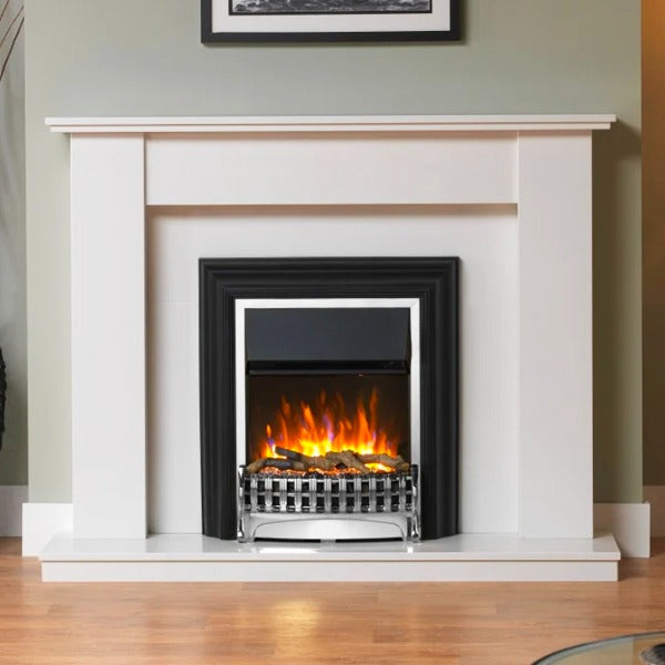 Dimplex Kingsley Deluxe Freestanding Electric Fire – FiresideHub